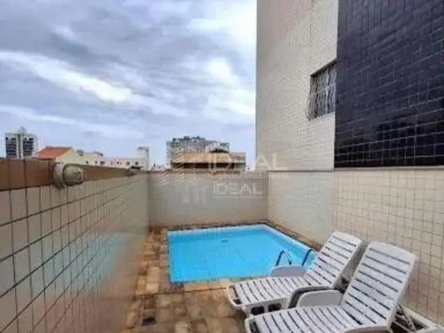 Apartamento para Venda em Campos dos Goytacazes/RJ Centro 3 Quartos