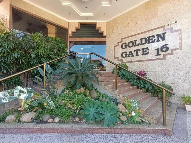 Apartamento para Venda em Campos dos Goytacazes/RJ Centro 3 Quartos