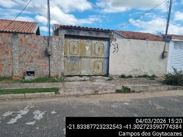 Apartamento para Venda em Campos dos Goytacazes/RJ Donana 2 Quartos