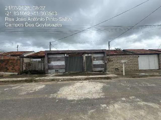 Apartamento para Venda em Campos dos Goytacazes/RJ Donana 2 Quartos