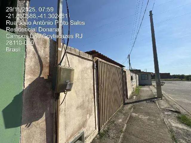 Apartamento para Venda em Campos dos Goytacazes/RJ Donana 2 Quartos