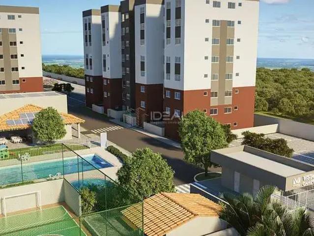 Apartamento para Venda em Campos dos Goytacazes/RJ Horto Municipal