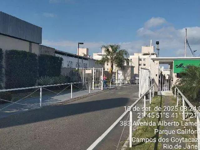 Apartamento para Venda em Campos dos Goytacazes/RJ Horto Municipal 2 Quartos