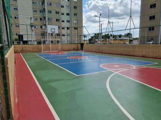 Apartamento para Venda em Campos dos Goytacazes/RJ Horto Municipal 2 Quartos