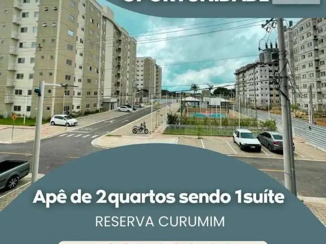 Apartamento para Venda em Campos dos Goytacazes/RJ Horto Municipal 2 Quartos