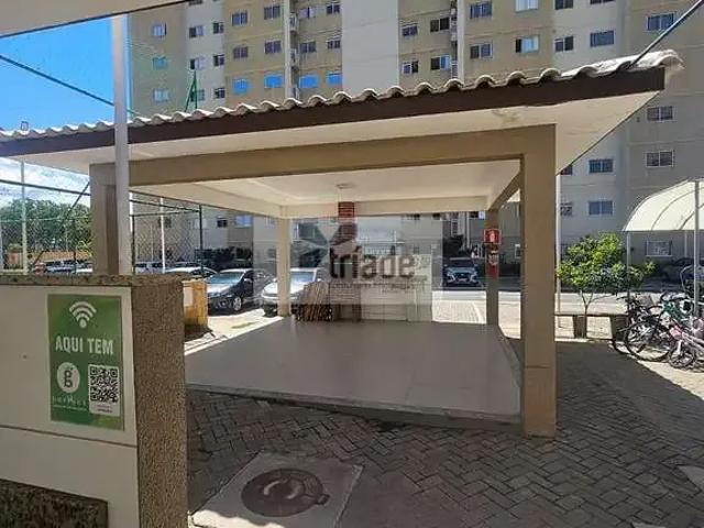 Apartamento para Venda em Campos dos Goytacazes/RJ Horto 2 Quartos