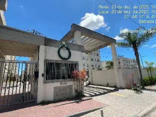 Apartamento para Venda em Campos dos Goytacazes/RJ Jardim das Acácias 2 Quartos
