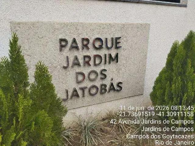 Apartamento para Venda em Campos dos Goytacazes/RJ Jardins de Campos 2 Quartos