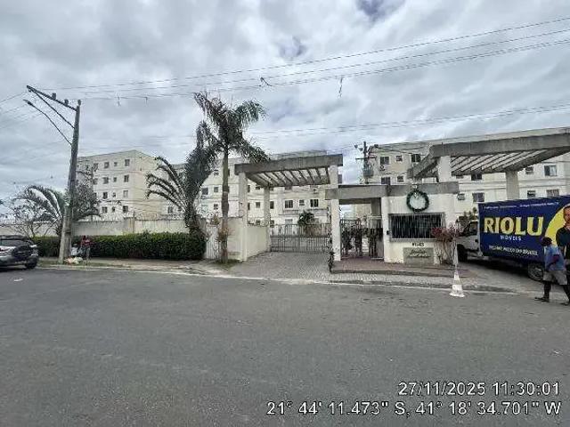 Apartamento para Venda em Campos dos Goytacazes/RJ Jardins de Campos 2 Quartos
