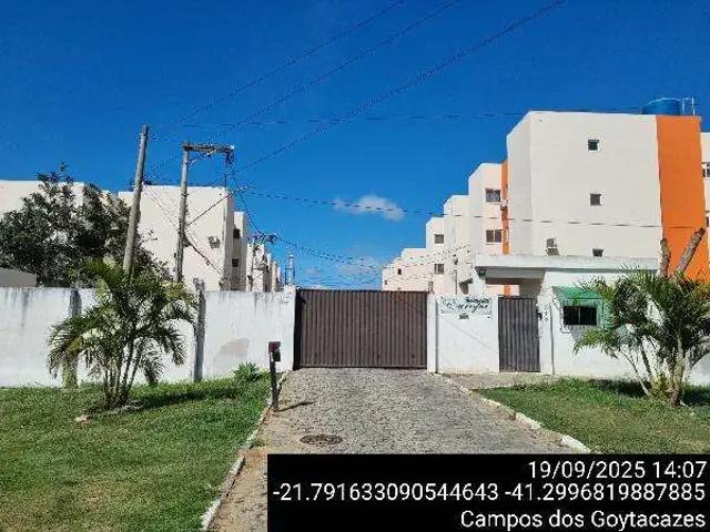 Apartamento para Venda em Campos dos Goytacazes/RJ Jardins de Campos 2 Quartos