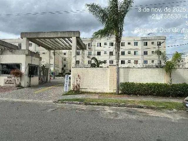 Apartamento para Venda em Campos dos Goytacazes/RJ Jardins de Campos 2 Quartos
