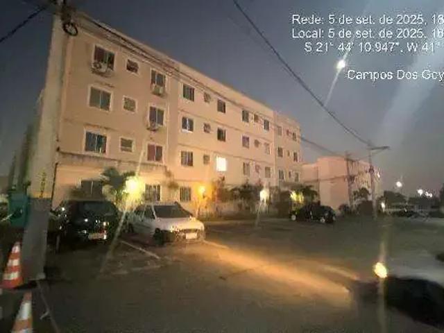 Apartamento para Venda em Campos dos Goytacazes/RJ Jardins de Campos 2 Quartos