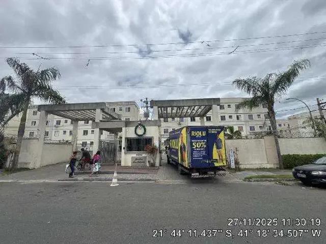 Apartamento para Venda em Campos dos Goytacazes/RJ Jardins de Campos 2 Quartos
