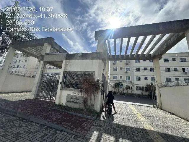 Apartamento para Venda em Campos dos Goytacazes/RJ Jardins de Campos 2 Quartos