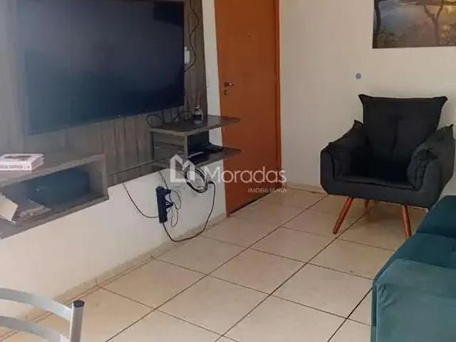 Apartamento para Venda em Campos dos Goytacazes/RJ Jardins de Campos 2 Quartos