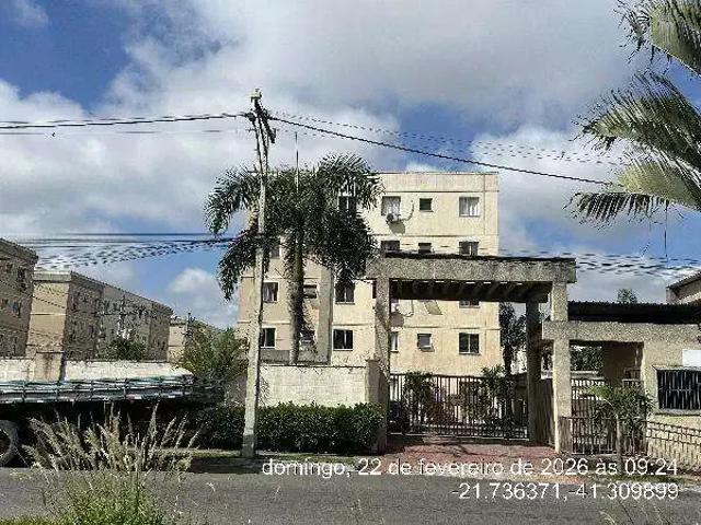 Apartamento para Venda em Campos dos Goytacazes/RJ Jardins de Campos 2 Quartos