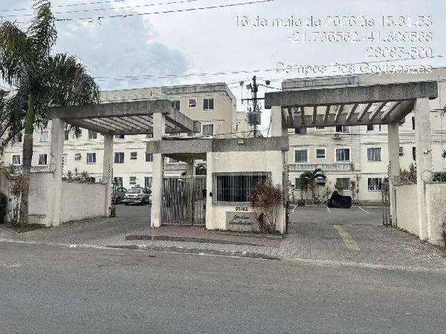 Apartamento para Venda em Campos dos Goytacazes/RJ Jardins de Campos 2 Quartos