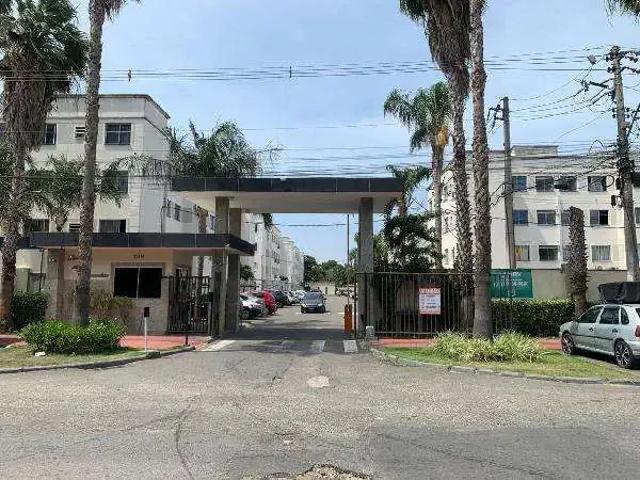 Apartamento para Venda em Campos dos Goytacazes/RJ Loteamento Sonho Dourado 1 Quartos
