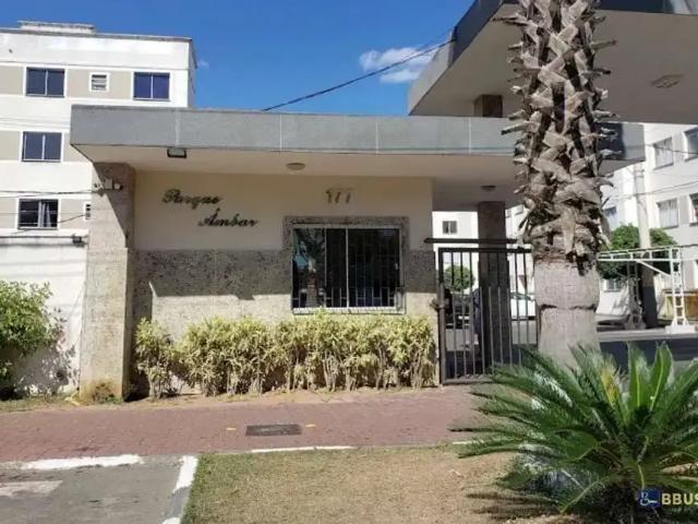 Apartamento para Venda em Campos dos Goytacazes/RJ Loteamento Sonho Dourado 2 Quartos