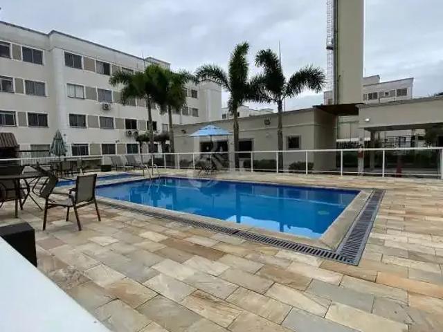 Apartamento para Venda em Campos dos Goytacazes/RJ Loteamento Sonho Dourado 2 Quartos