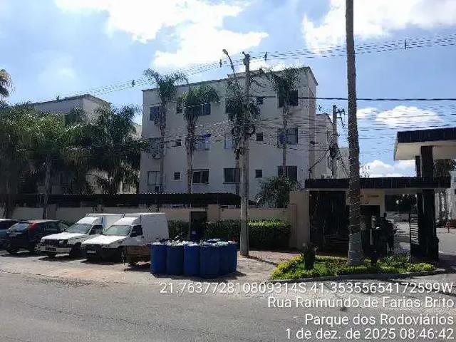 Apartamento para Venda em Campos dos Goytacazes/RJ Loteamento Sonho Dourado 2 Quartos
