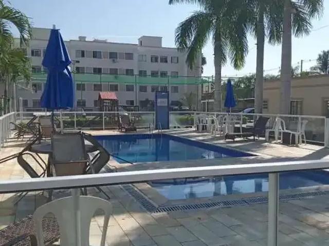 Apartamento para Venda em Campos dos Goytacazes/RJ Loteamento Sonho Dourado 2 Quartos