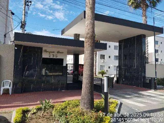 Apartamento para Venda em Campos dos Goytacazes/RJ Loteamento Sonho Dourado 2 Quartos