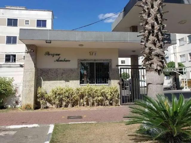 Apartamento para Venda em Campos dos Goytacazes/RJ Loteamento Sonho Dourado 2 Quartos