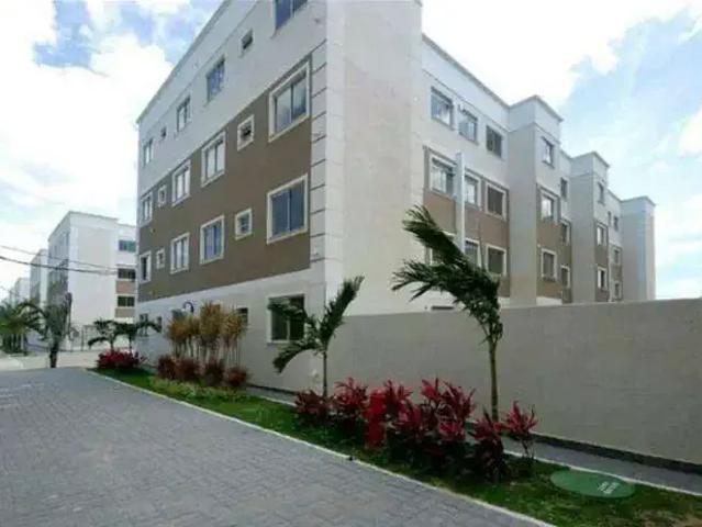 Apartamento para Venda em Campos dos Goytacazes/RJ Loteamento Sonho Dourado 2 Quartos