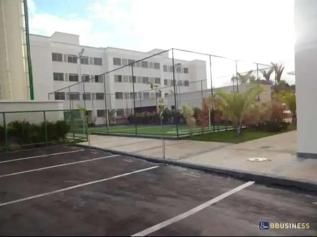 Apartamento para Venda em Campos dos Goytacazes/RJ Loteamento Sonho Dourado 2 Quartos