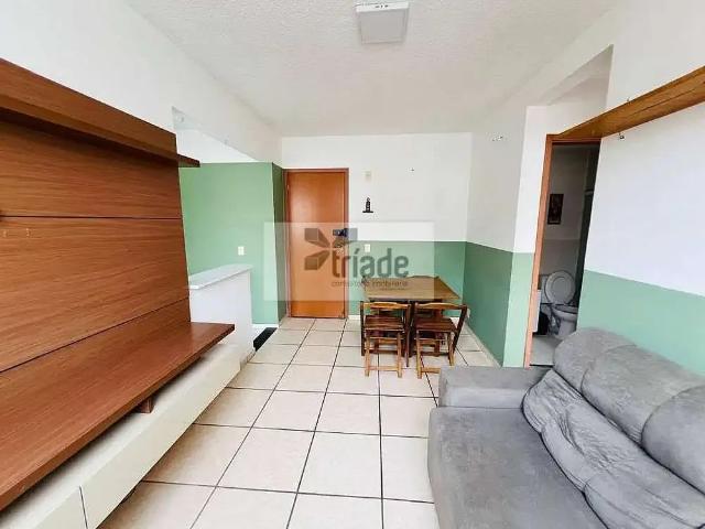 Apartamento para Venda em Campos dos Goytacazes/RJ Loteamento Sonho Dourado 2 Quartos