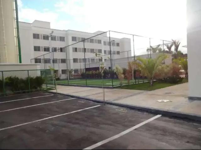 Apartamento para Venda em Campos dos Goytacazes/RJ Loteamento Sonho Dourado 2 Quartos