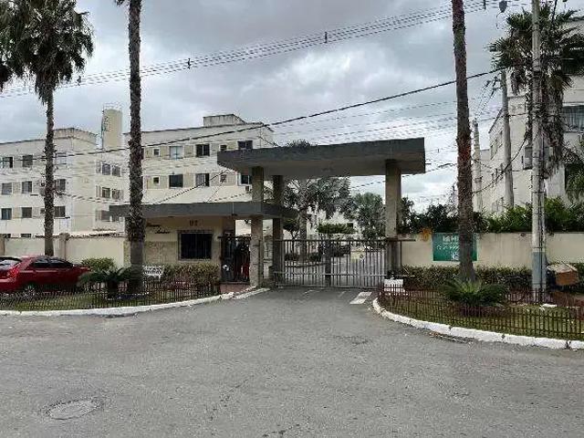 Apartamento para Venda em Campos dos Goytacazes/RJ Loteamento Sonho Dourado 2 Quartos