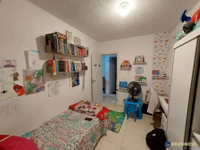 Apartamento para Venda em Campos dos Goytacazes/RJ Loteamento Sonho Dourado 2 Quartos