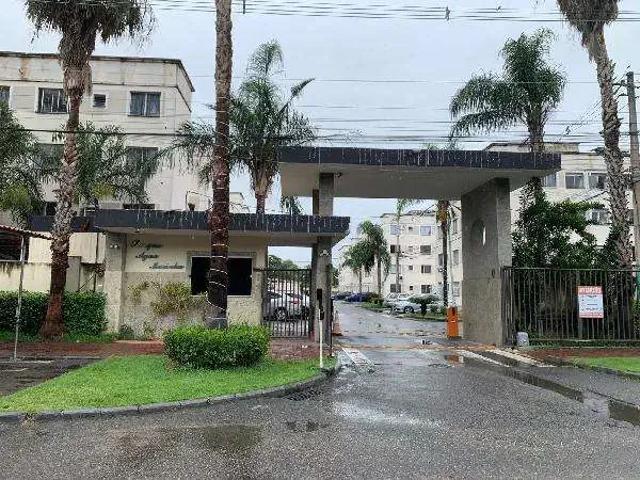 Apartamento para Venda em Campos dos Goytacazes/RJ Loteamento Sonho Dourado 2 Quartos