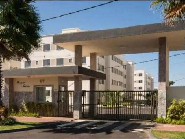 Apartamento para Venda em Campos dos Goytacazes/RJ Loteamento Sonho Dourado 2 Quartos