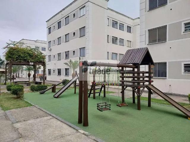 Apartamento para Venda em Campos dos Goytacazes/RJ Loteamento Sonho Dourado 2 Quartos