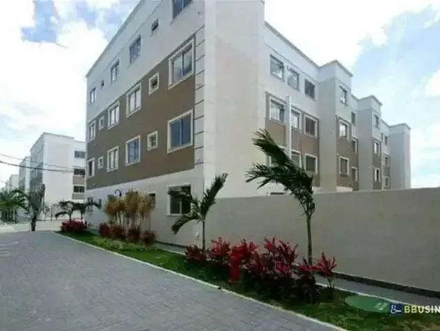 Apartamento para Venda em Campos dos Goytacazes/RJ Loteamento Sonho Dourado 2 Quartos