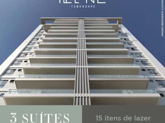 Apartamento para Venda em Campos dos Goytacazes/RJ Parque Tamandaré 3 Quartos