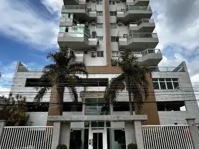 Apartamento para Venda em Campos dos Goytacazes/RJ Parque Tamandaré 3 Quartos