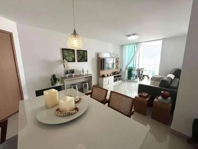 Apartamento para Venda em Campos dos Goytacazes/RJ Parque Tamandaré 3 Quartos