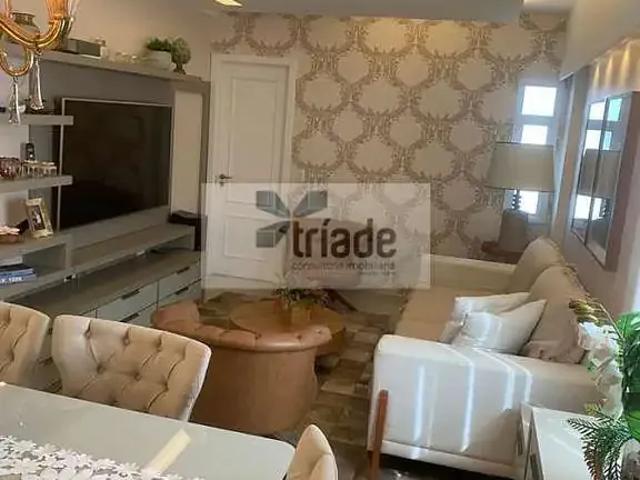 Apartamento para Venda em Campos dos Goytacazes/RJ Parque Tamandaré 3 Quartos