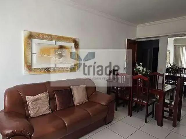 Apartamento para Venda em Campos dos Goytacazes/RJ Parque Tamandaré 3 Quartos