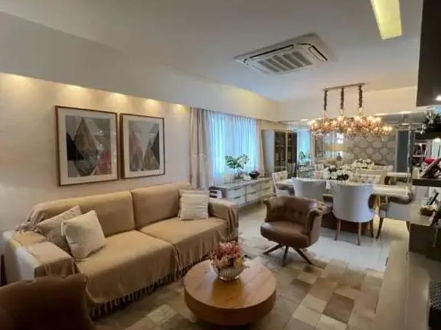 Apartamento para Venda em Campos dos Goytacazes/RJ Parque Tamandaré 3 Quartos