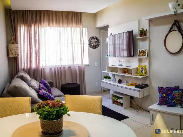 Apartamento para Venda em Campos dos Goytacazes/RJ Parque Tamandaré 2 Quartos