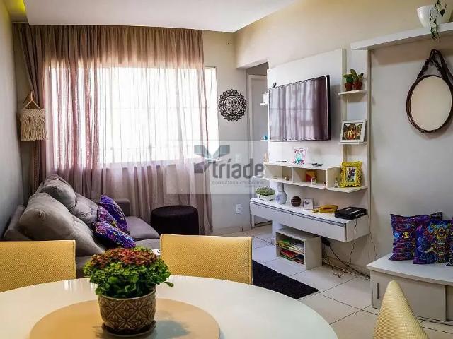 Apartamento para Venda em Campos dos Goytacazes/RJ Parque Tamandaré 2 Quartos