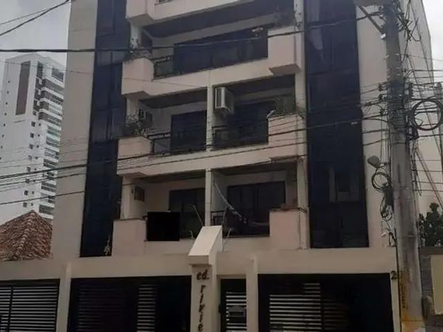 Apartamento para Venda em Campos dos Goytacazes/RJ Parque Tamandaré 4 Quartos