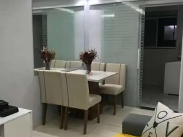 Apartamento para Venda em Campos dos Goytacazes/RJ Parque Tarcisio Miranda 2 Quartos