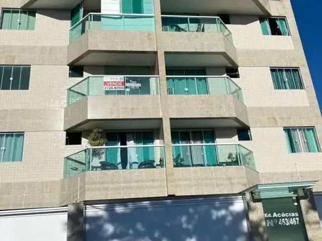 Apartamento para Venda em Campos dos Goytacazes/RJ Parque Turf Club 3 Quartos