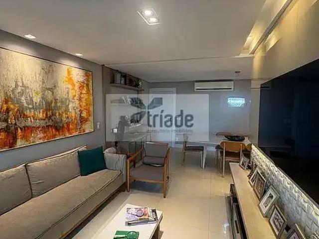 Apartamento para Venda em Campos dos Goytacazes/RJ Parque Turf Club 3 Quartos